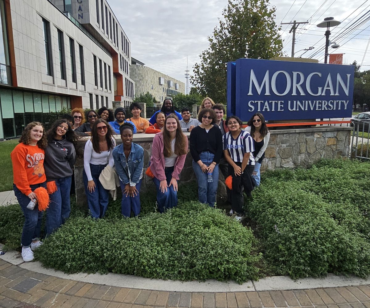 Goodnight Scholars Experience Baltimore’s Rich Culture and HBCU ...